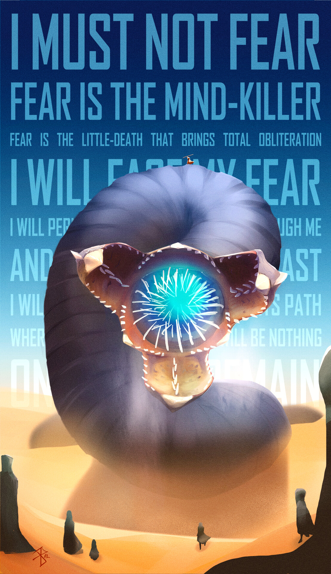 ArtStation - Shaï Hulud