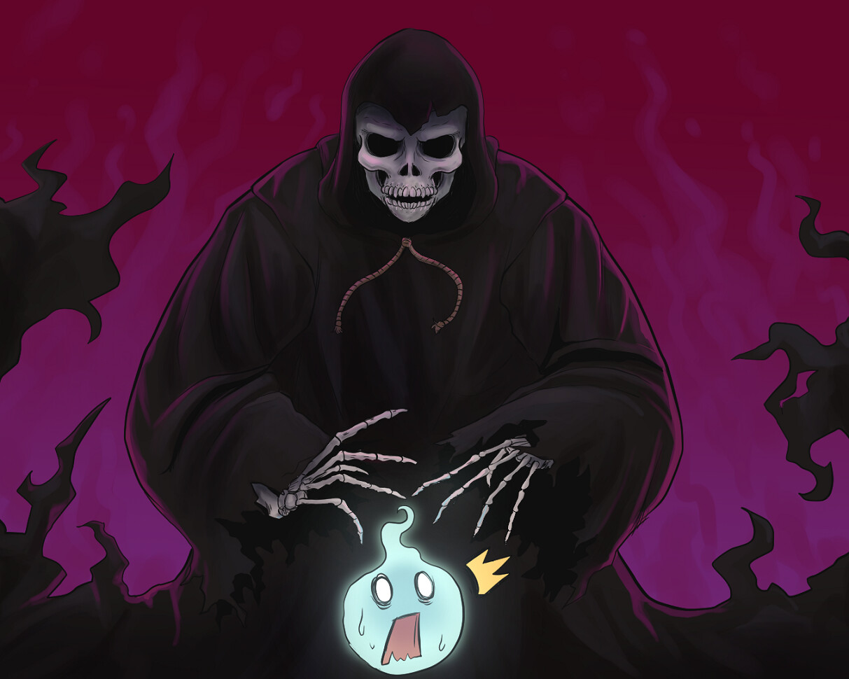 ArtStation - Soul Snatcher