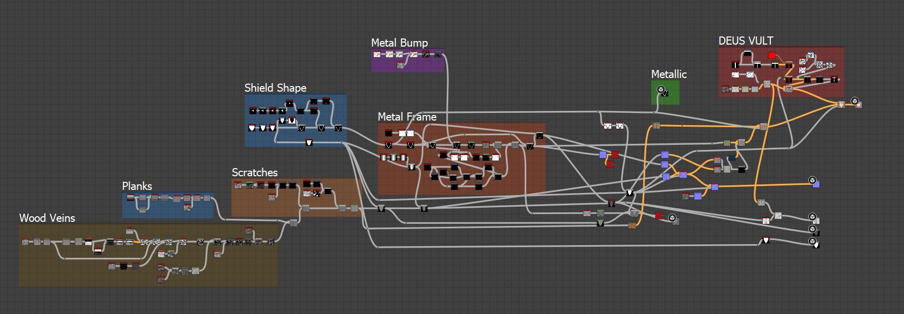 Matteo Bruno - Nodevember 2020 collection