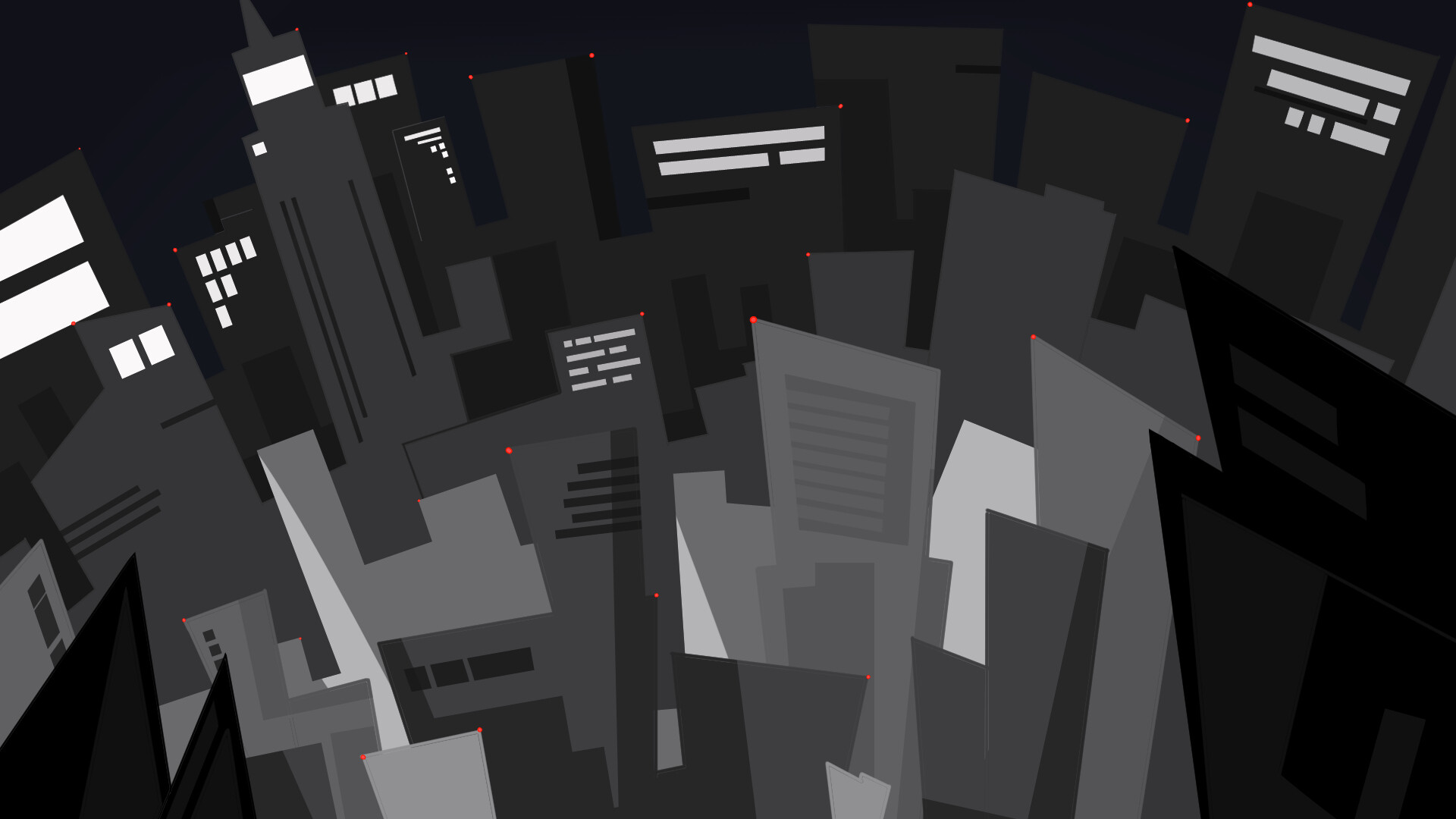 ArtStation - Cityscape