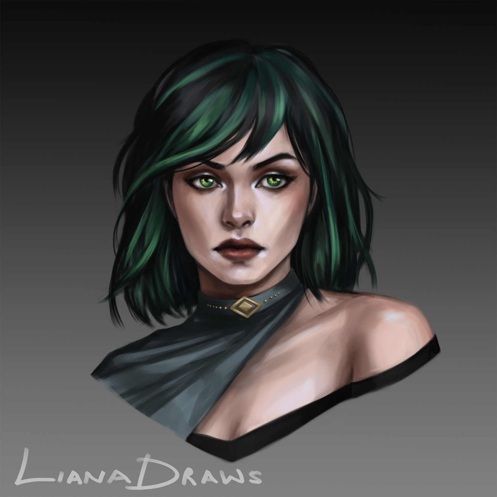 ArtStation - Human Fighter