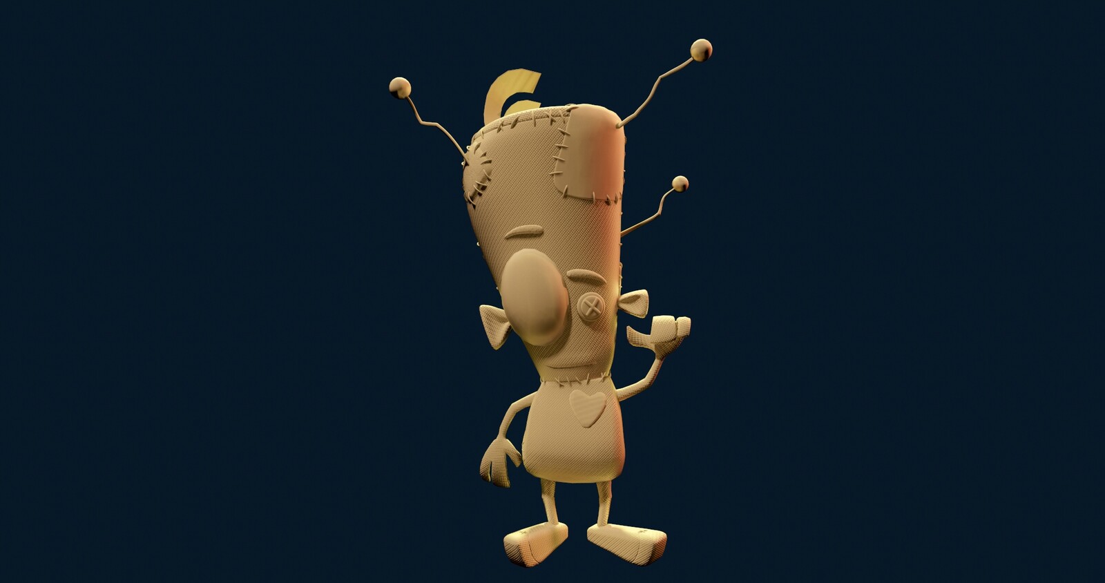 Seth Stokes - Voodoo Vince Remastered