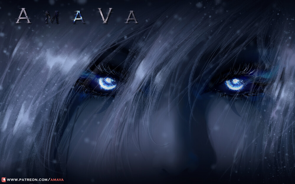 Amava - Nemess' Eyes
