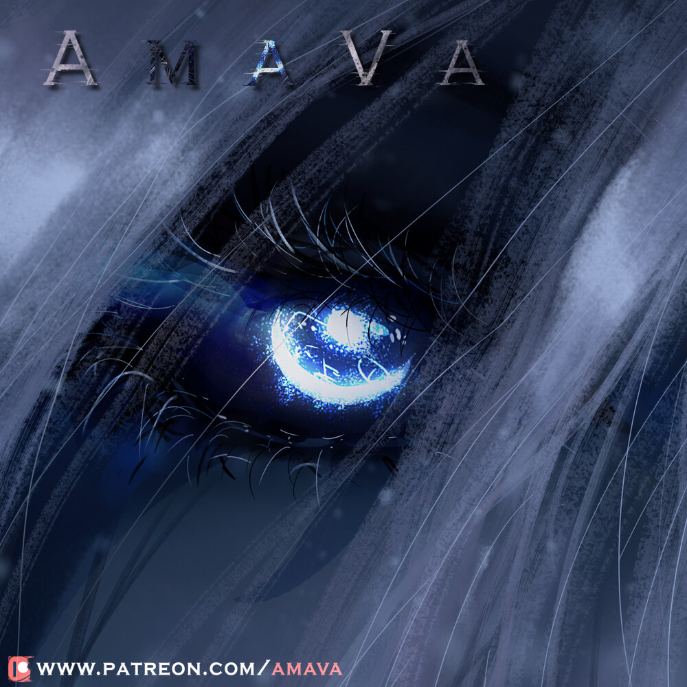 Amava - Nemess' Eyes