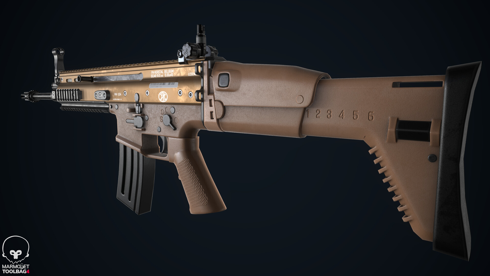 scar l std