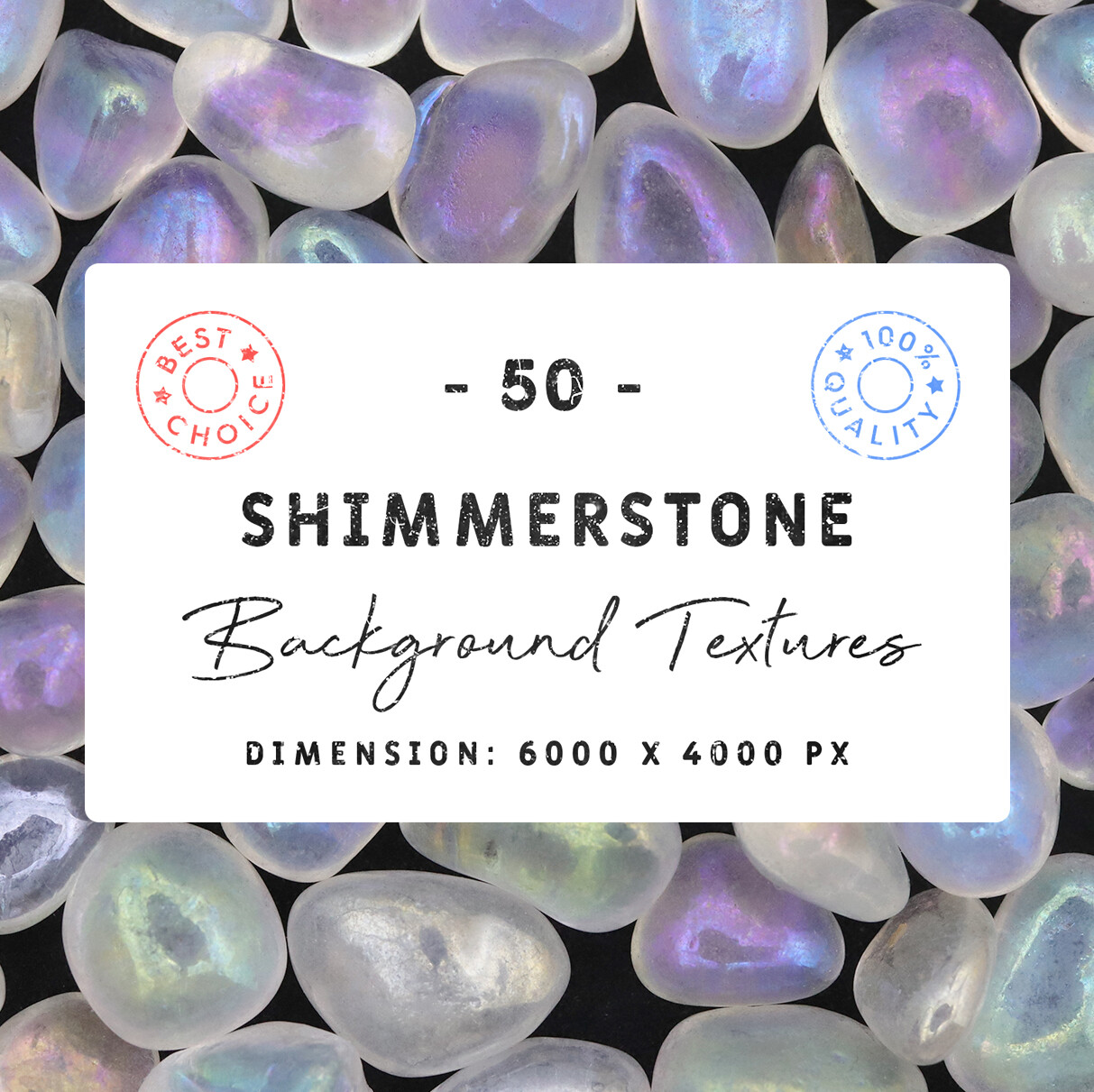 ArtStation - 50 Shimmerstone Background Textures