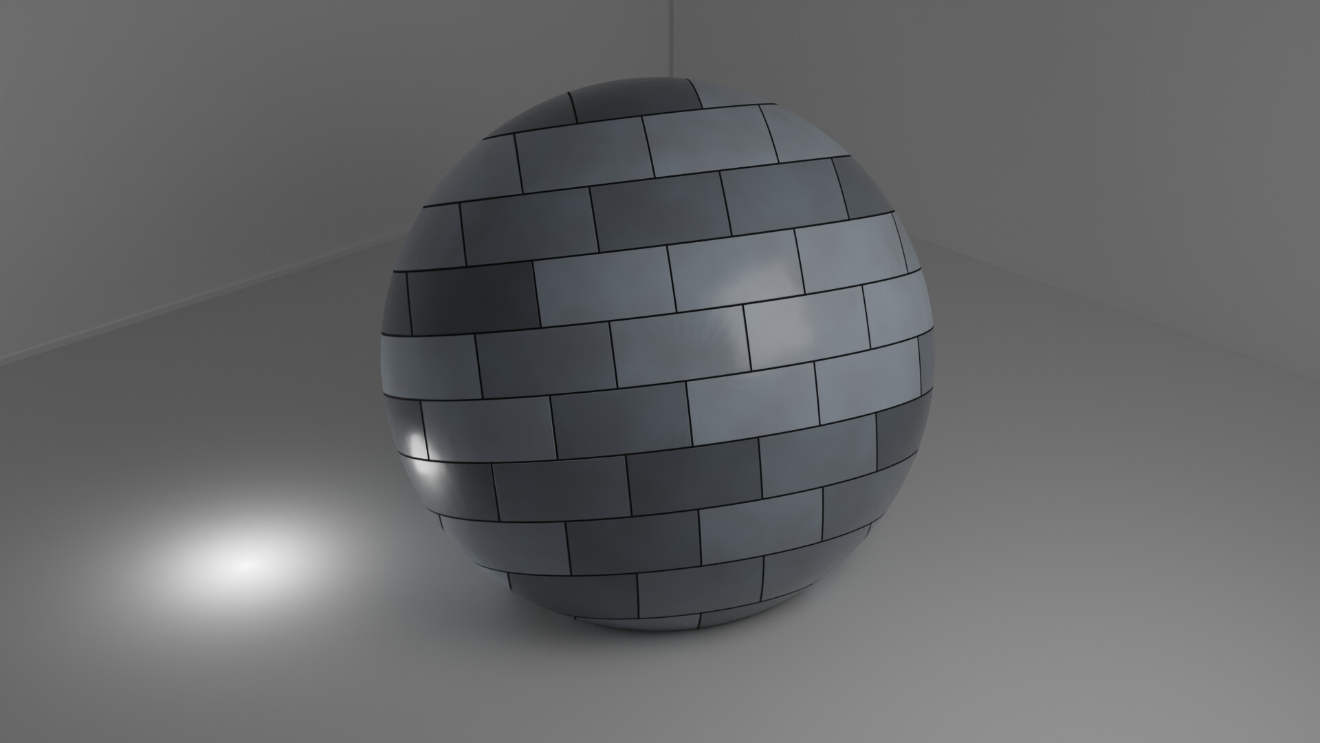 ArtStation - Tiles Material - Procedural Texture