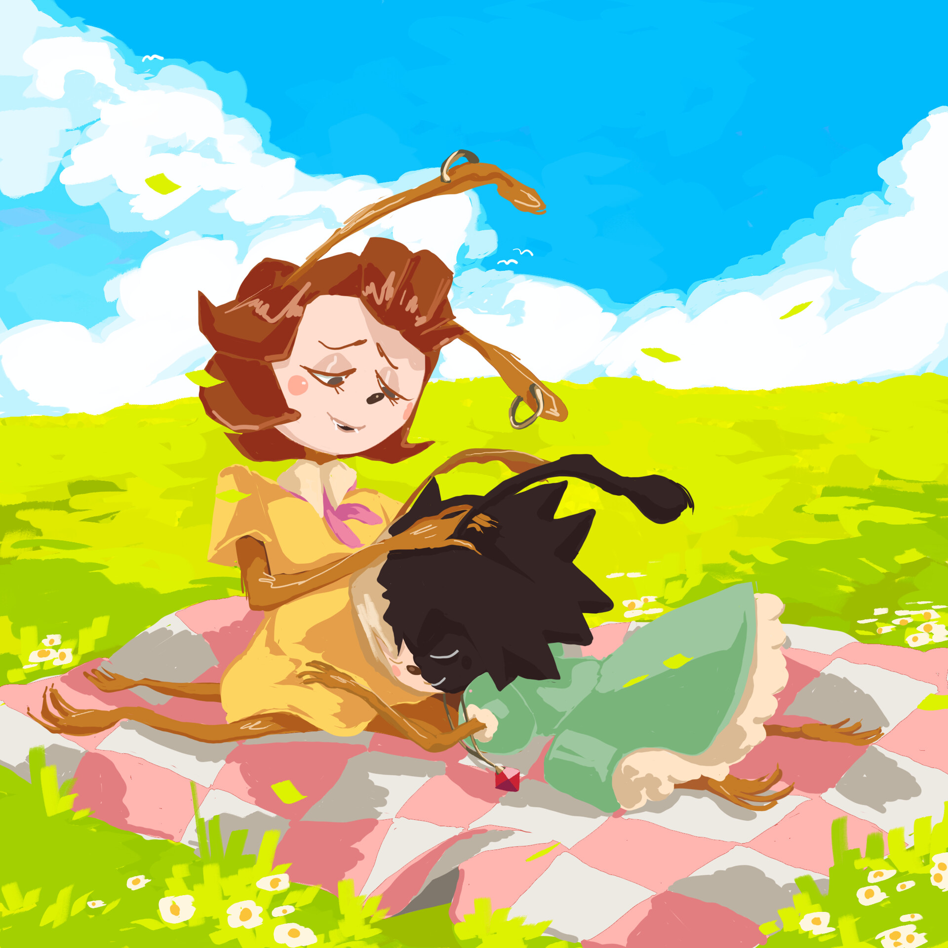 ArtStation - Drawn to Life - Sketch Collection