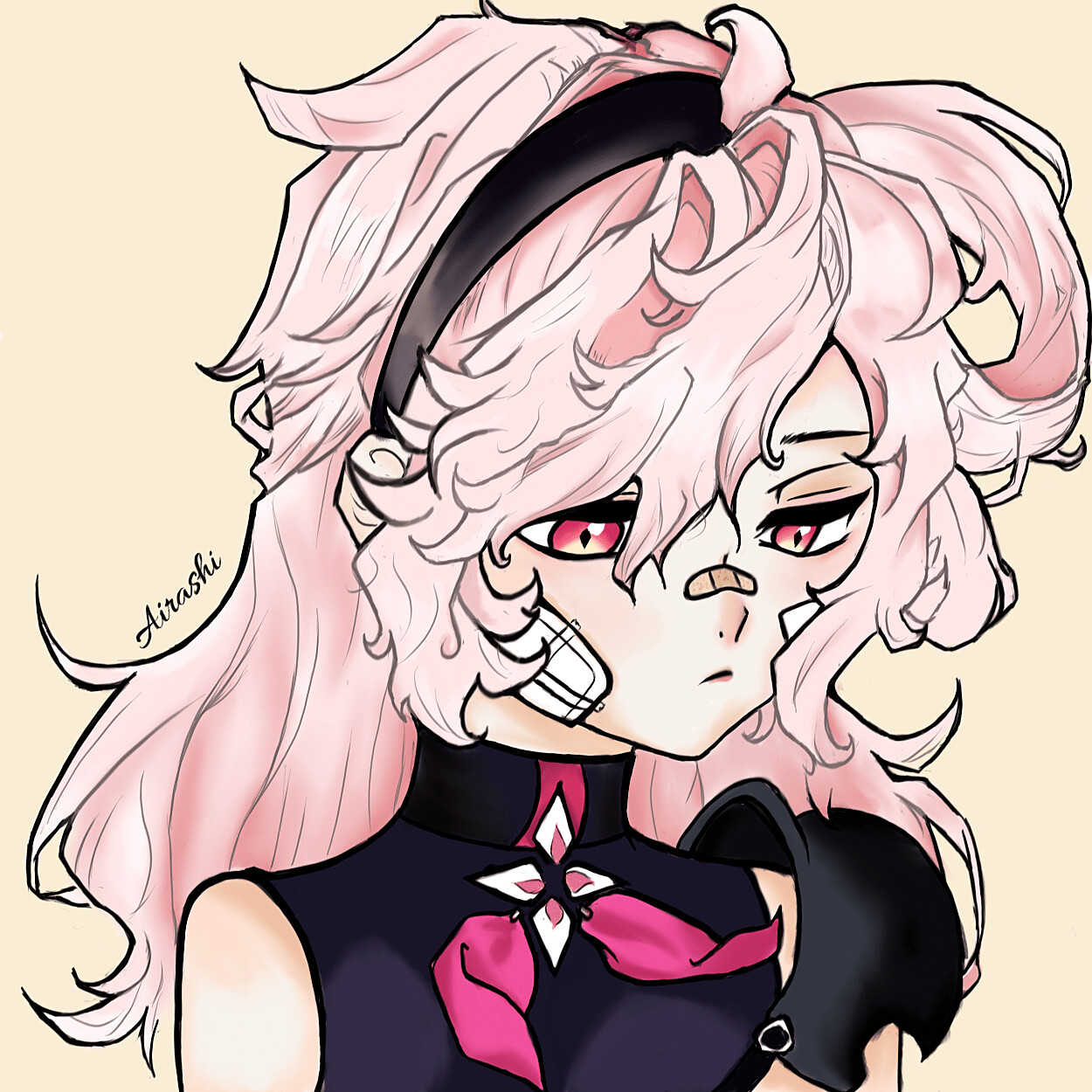 ArtStation - Eternity winner