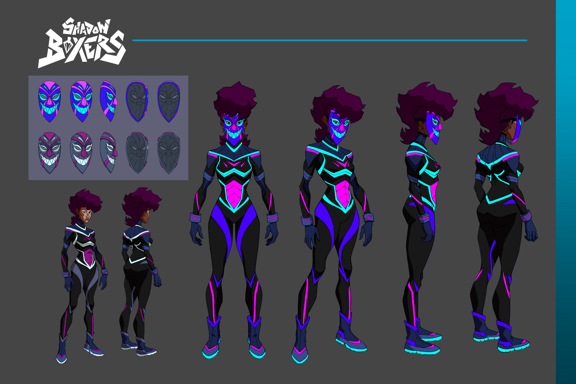 ArtStation - Aletha - Character Design