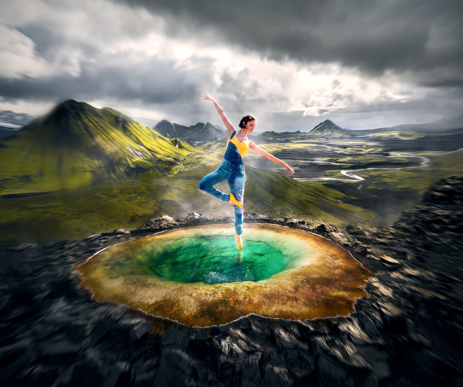 planet uriel description