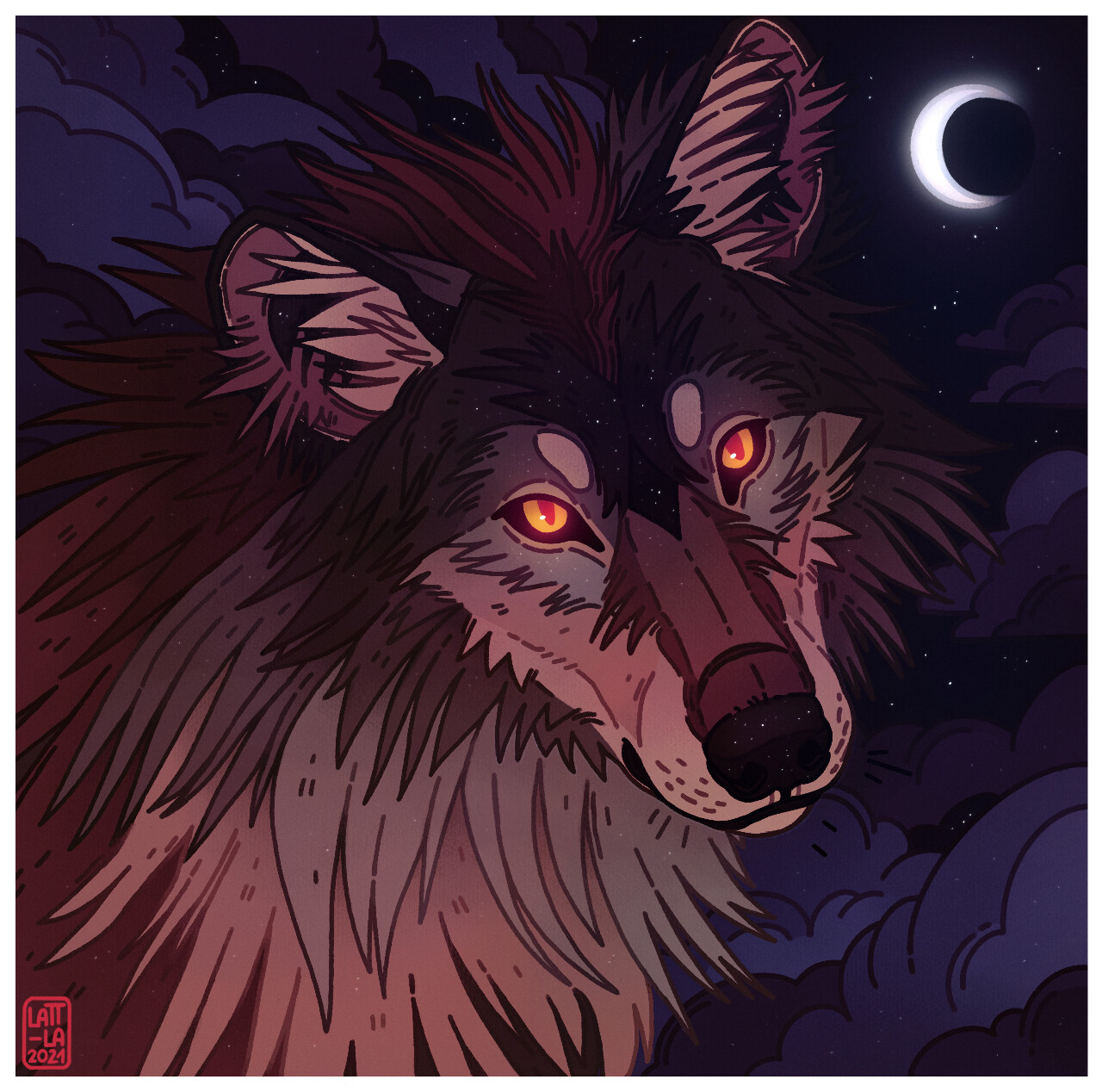 ArtStation - Happy New Year!