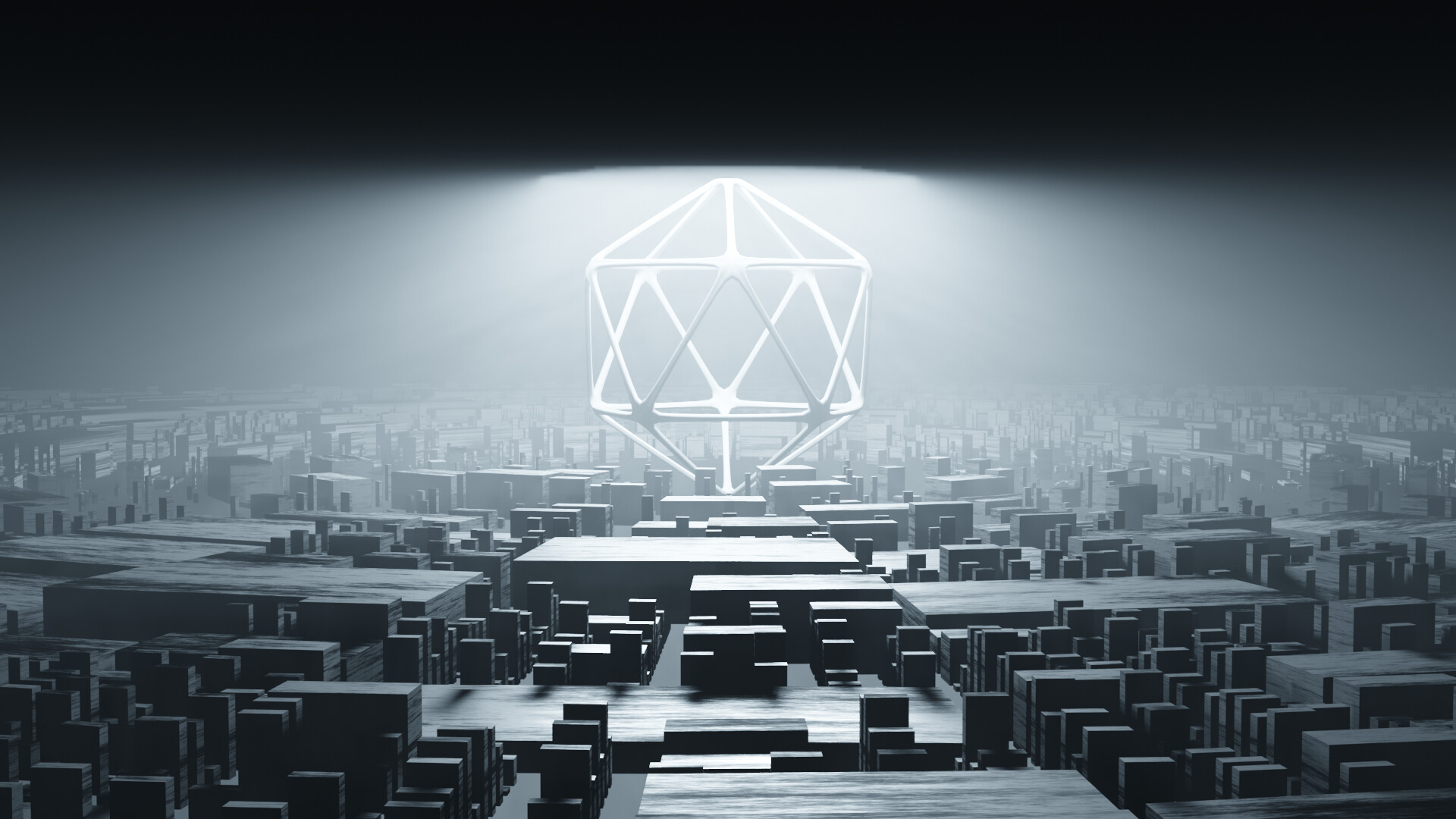 Ben Lowry - Learning Futuristic Scenes [ Ducky3D ]