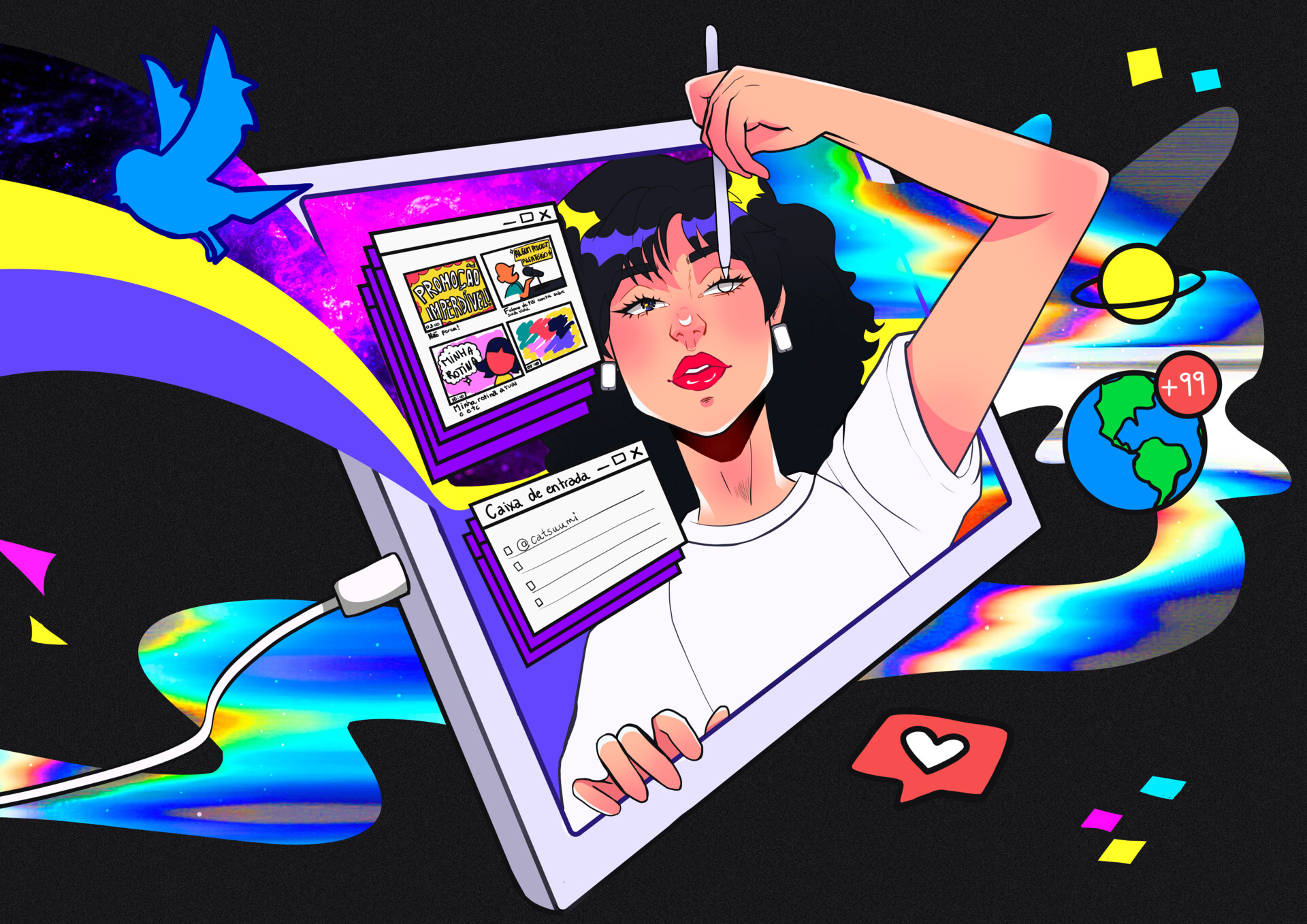 ArtStation - Digital Artist