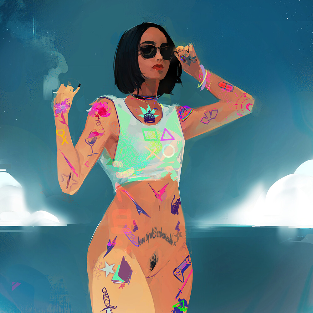 ArtStation - Random Study #22021