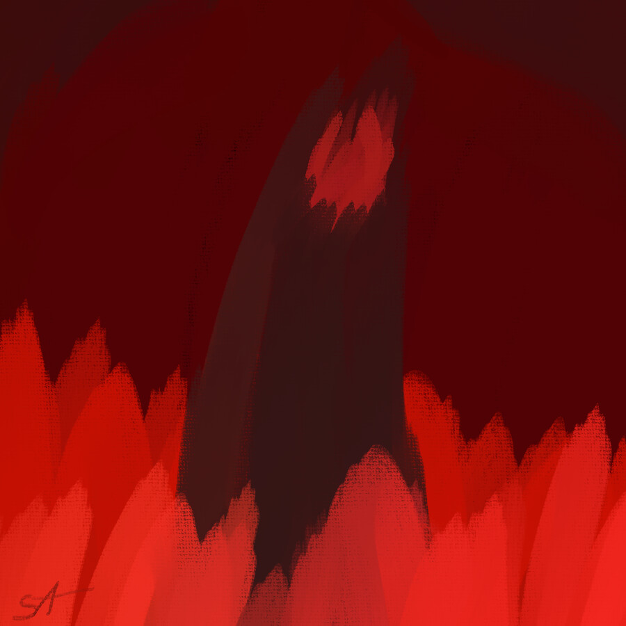 ArtStation - Hellscape