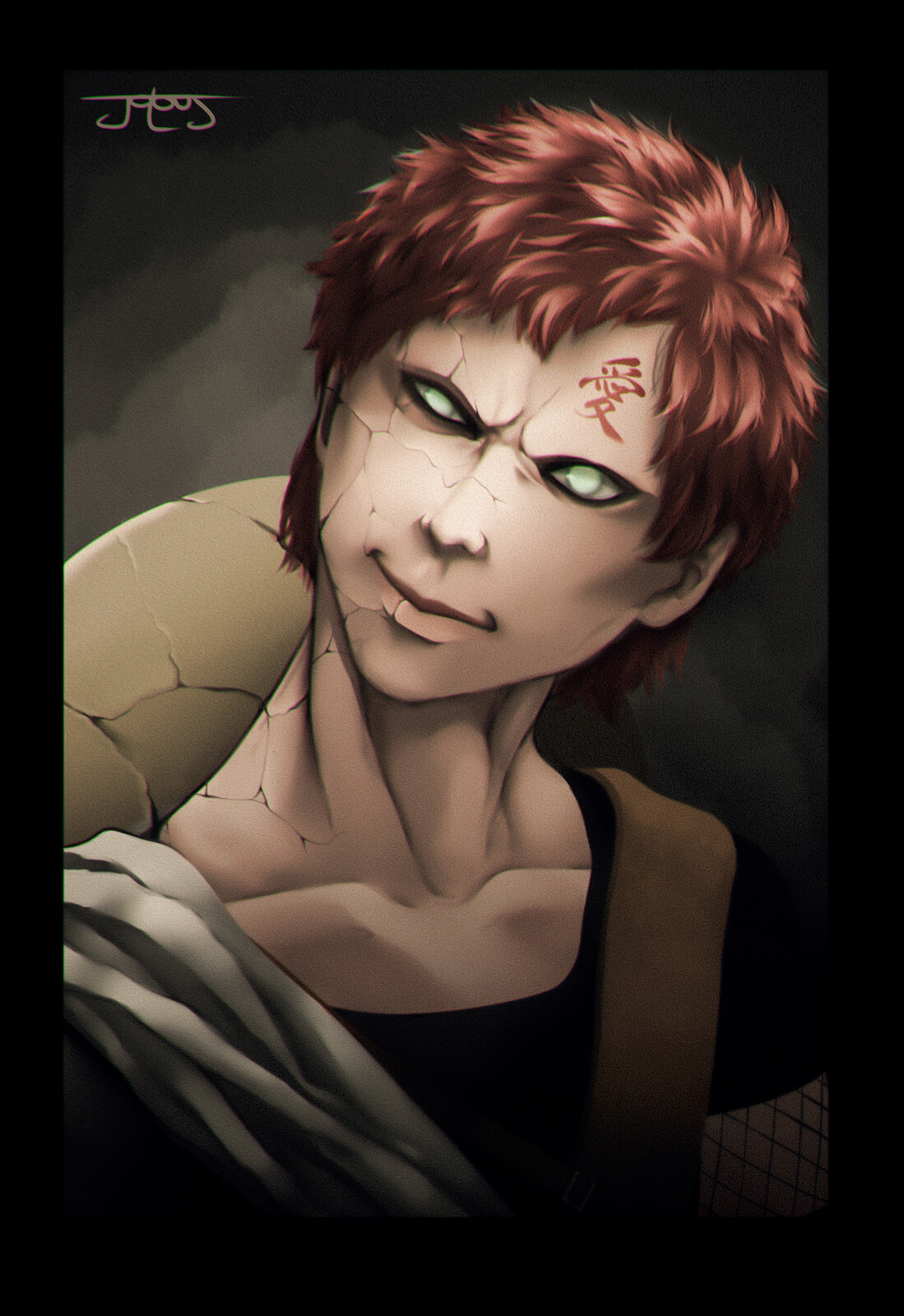 Jolous - Sabaku no Gaara