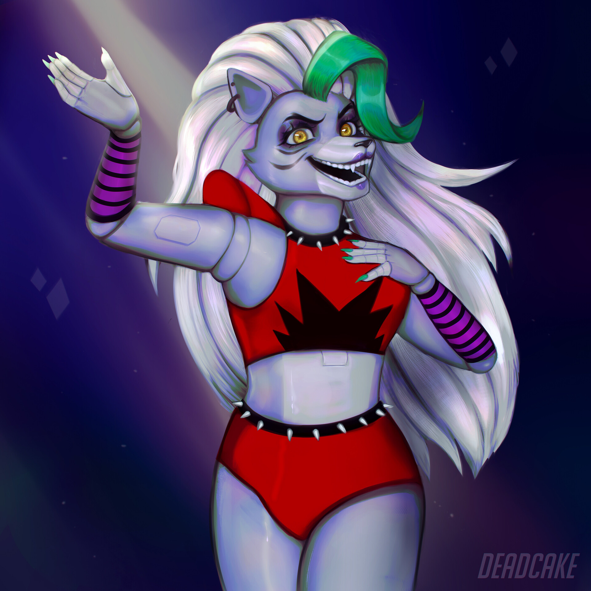 ArtStation - "I am the best!"