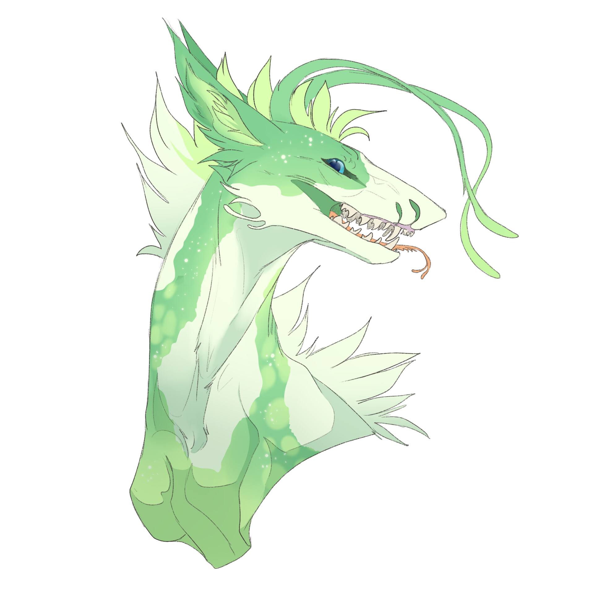 ArtStation - NPC Headshots