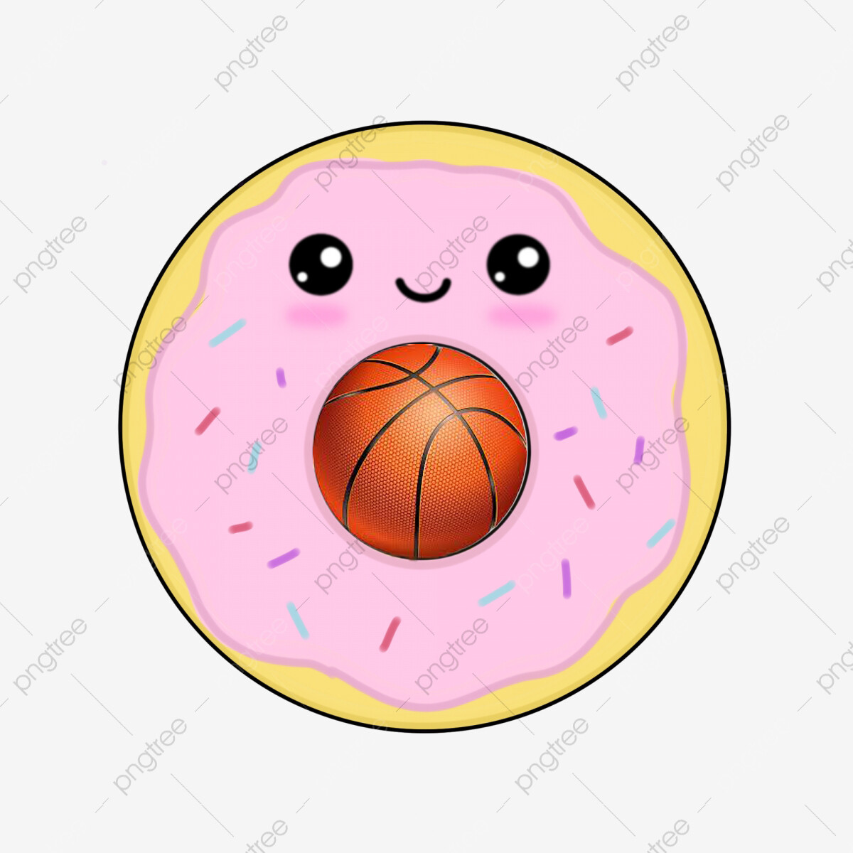 ArtStation - Donutball