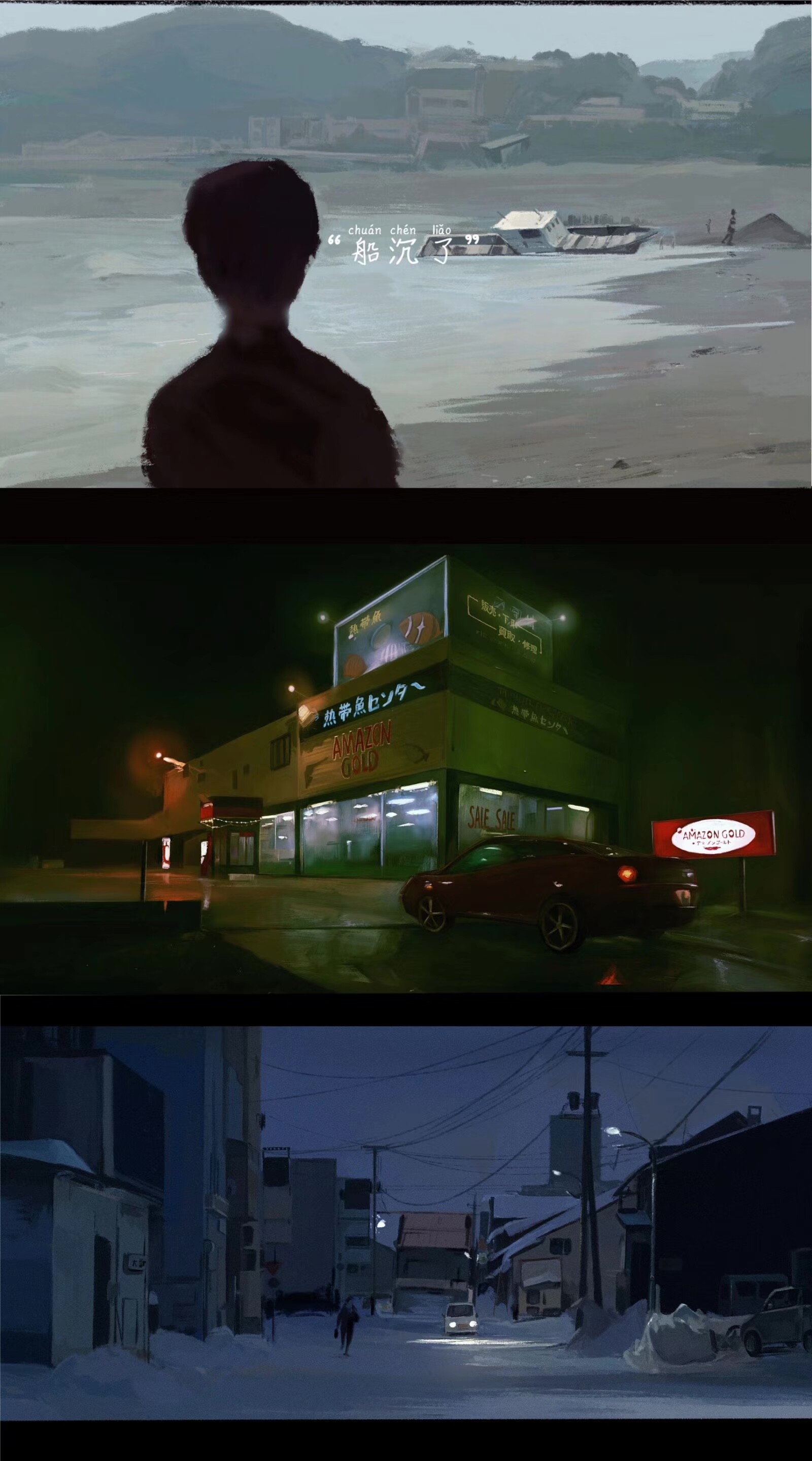 ArtStation - Digital scenes