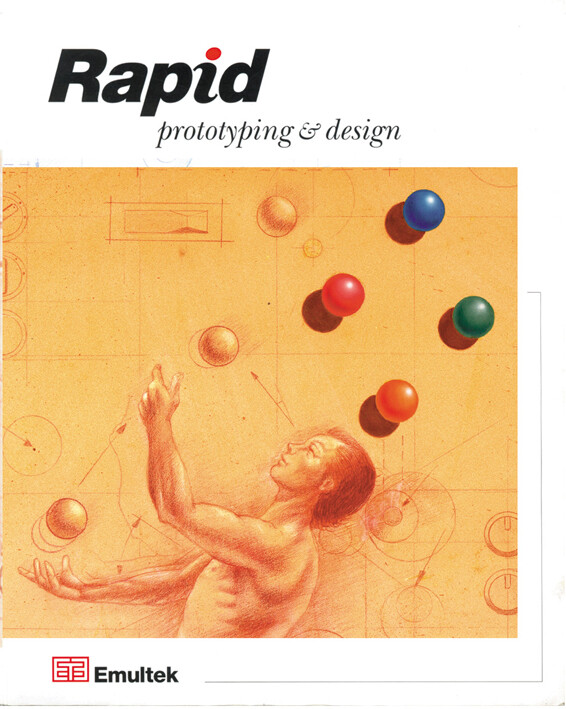 ArtStation - Rapid prototyping & design - Juggler