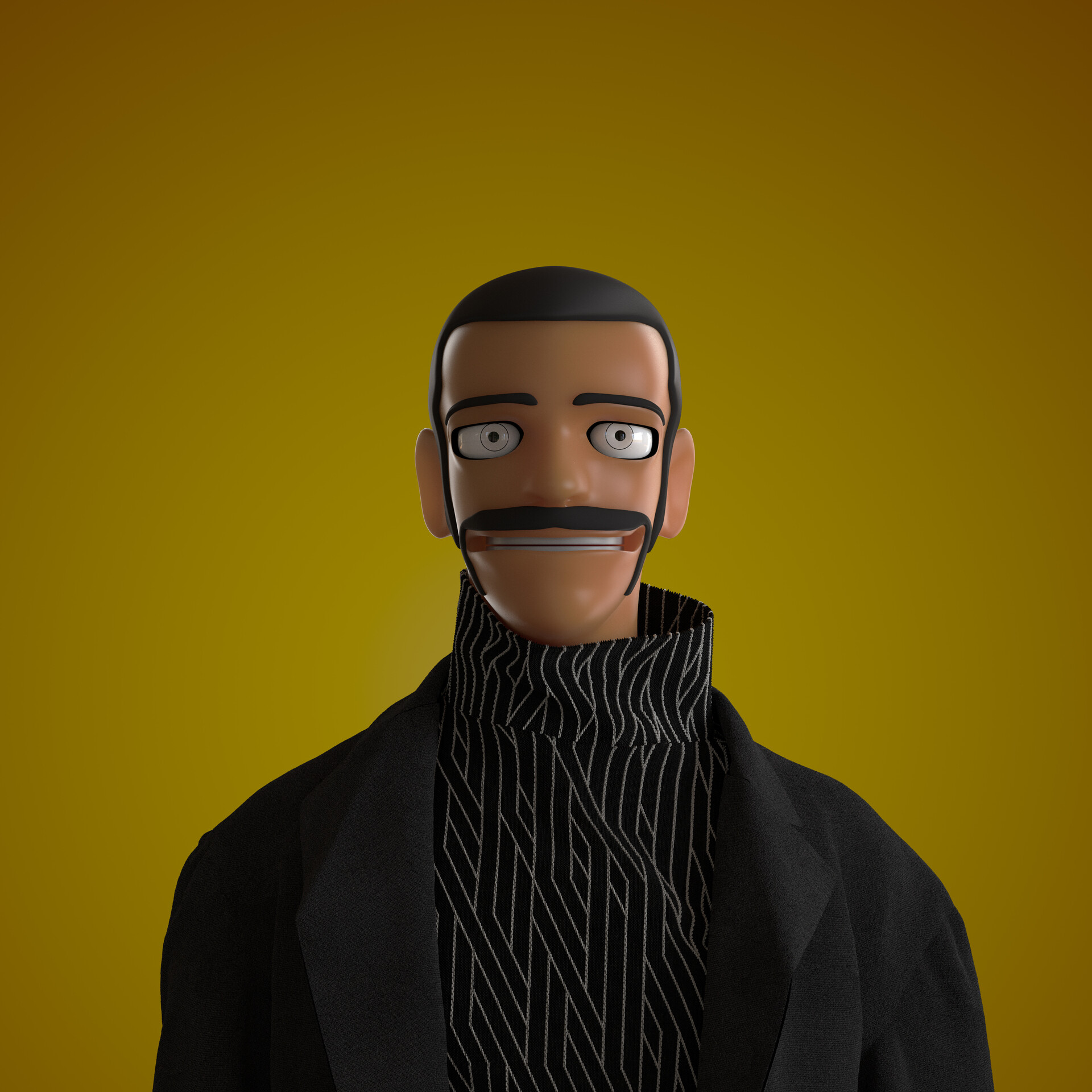 ArtStation - Dude