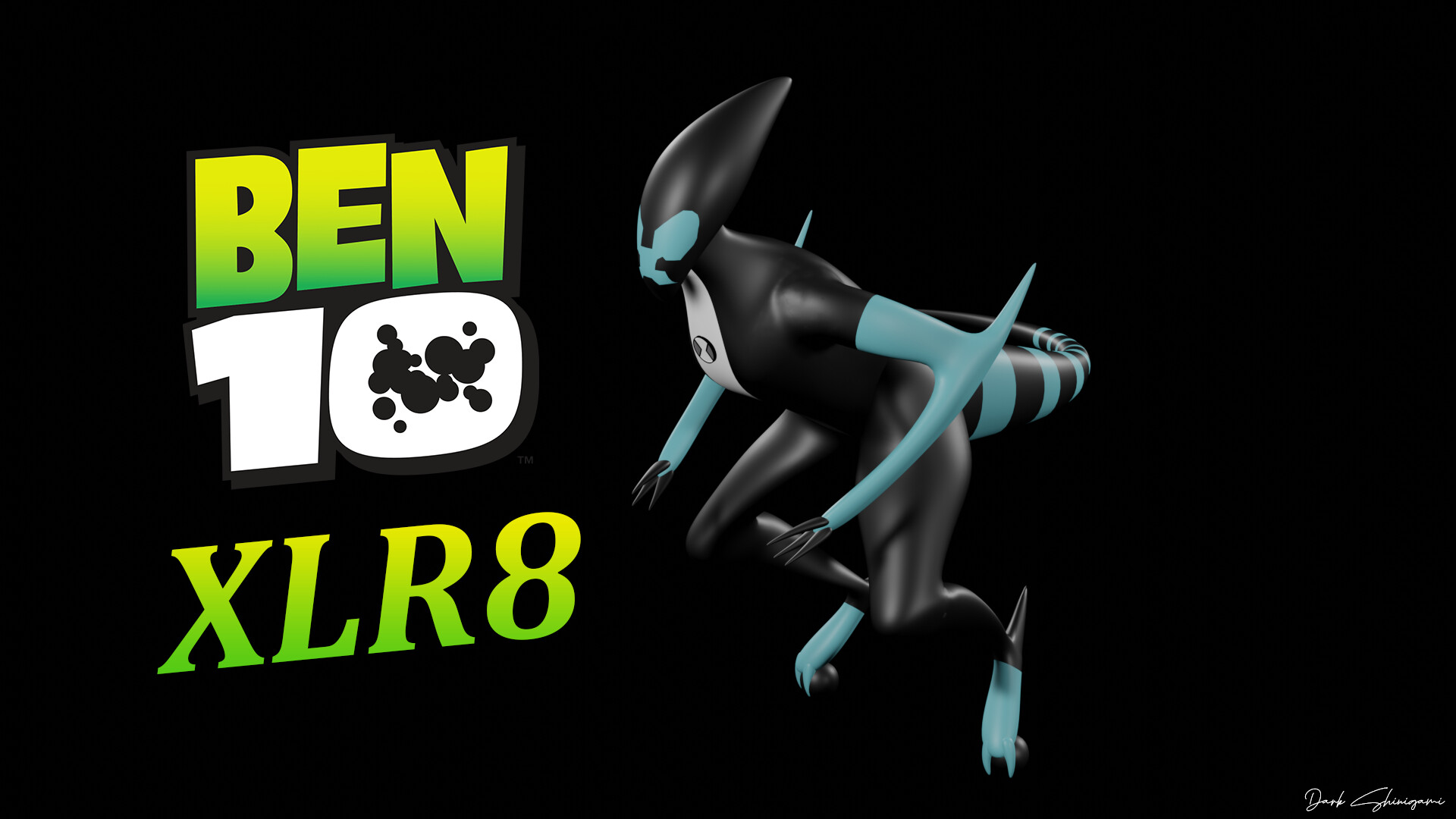 ArtStation - 3D Model & Works