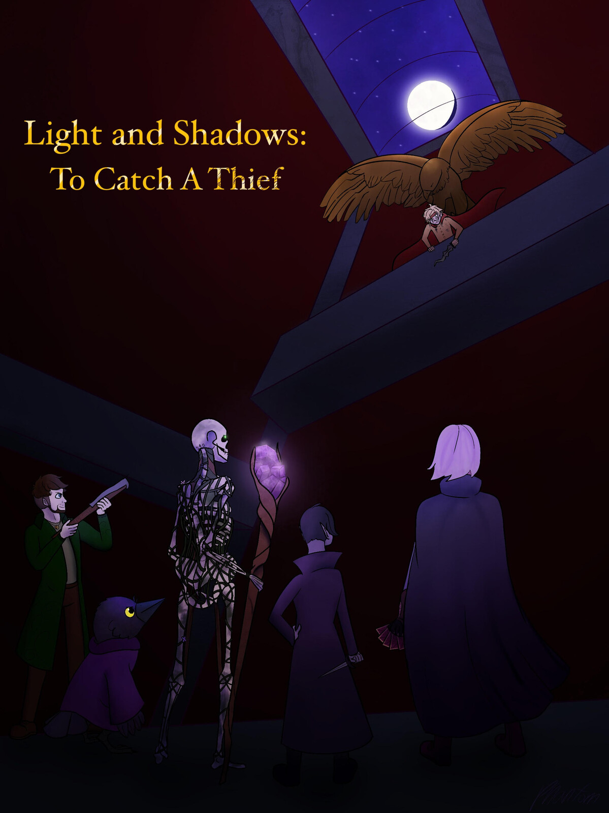 DapperPhantom - Portfolio