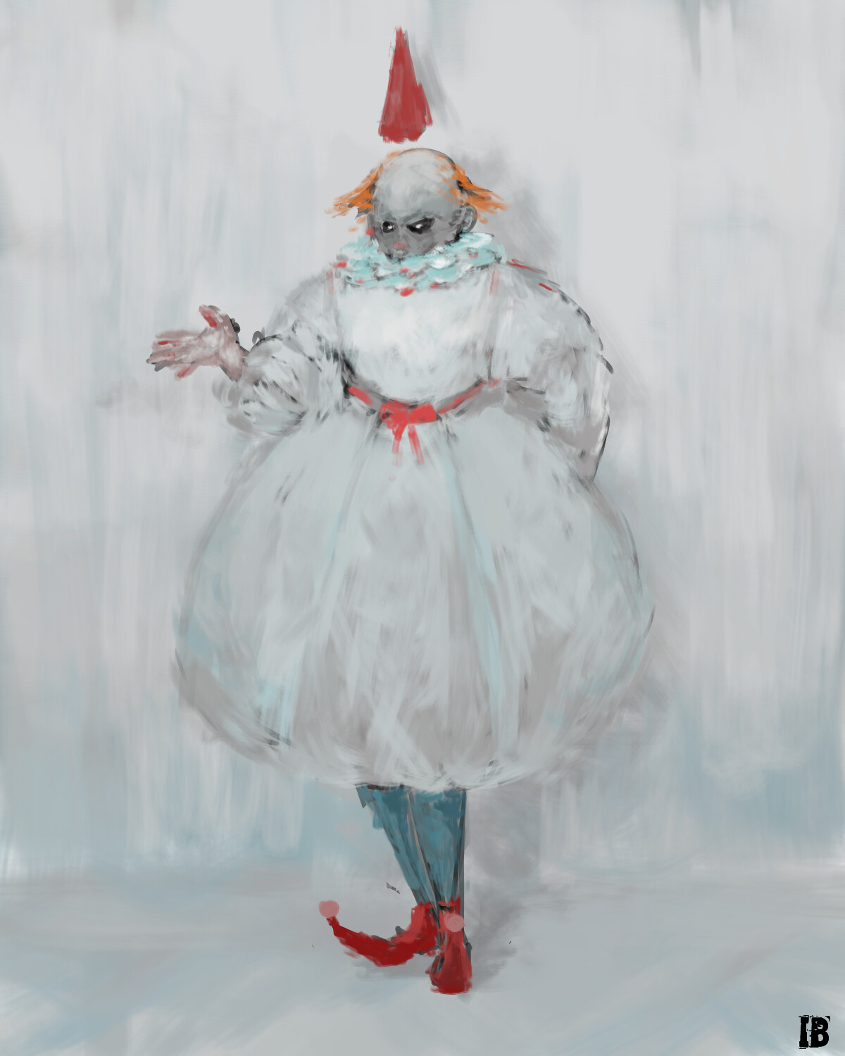 ArtStation - Full Body Practice