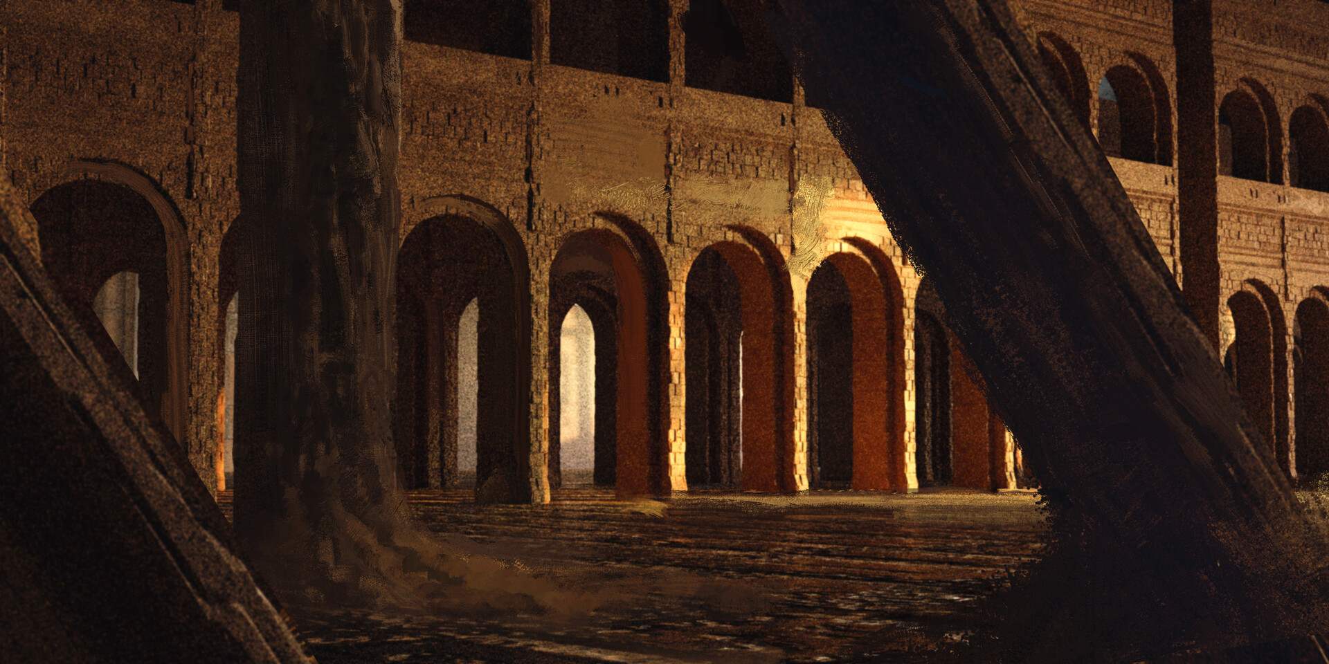 ArtStation - Interior