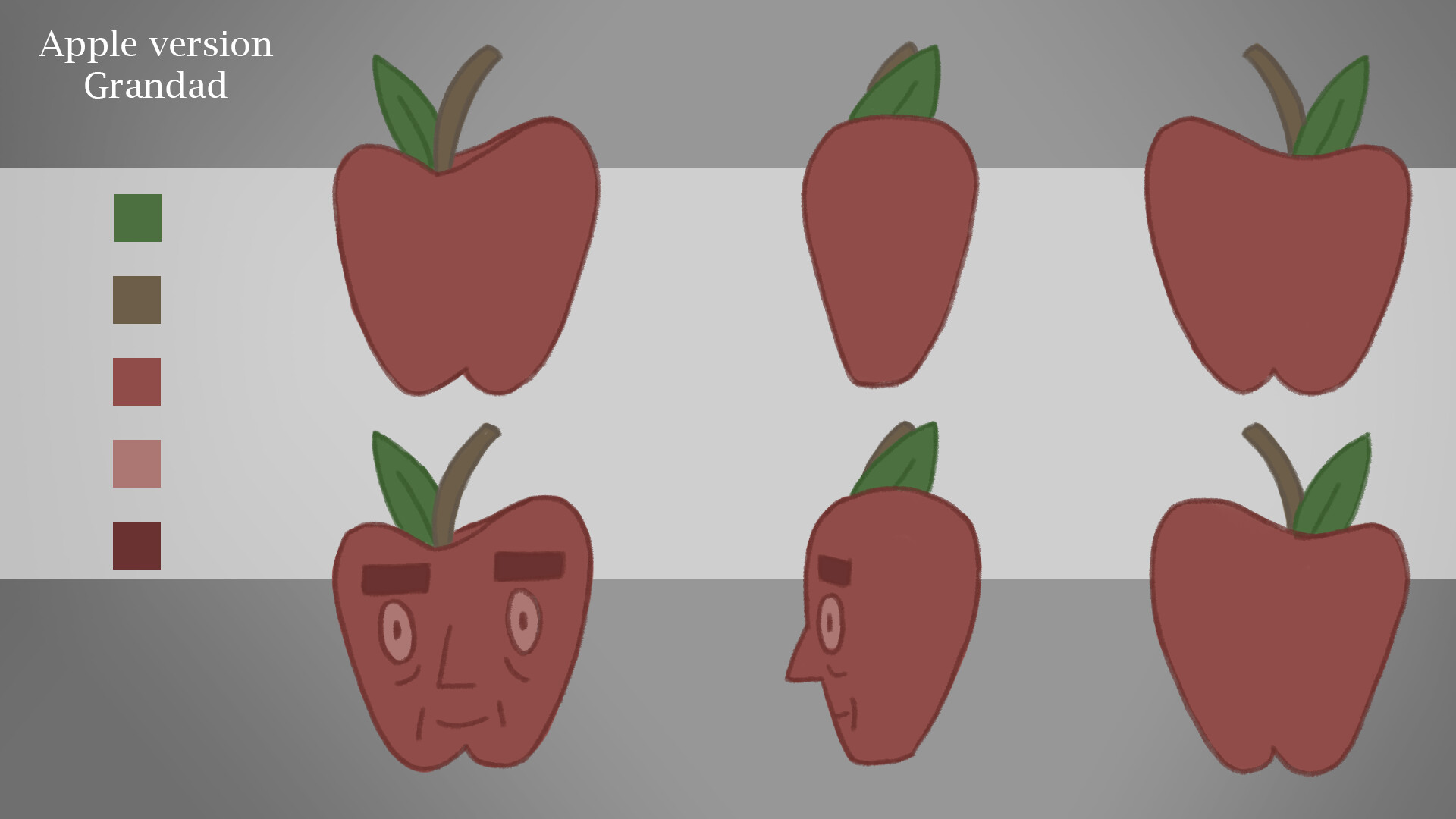 Amy Robson - Within the Wind - sets and assets