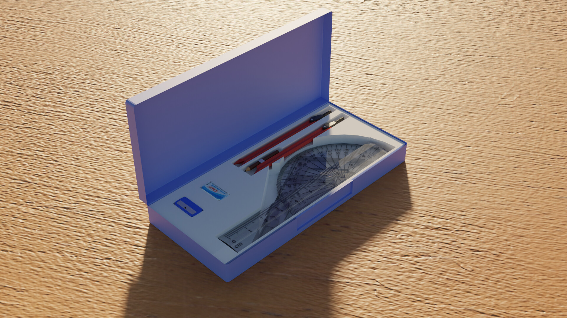 ArtStation - Geometry Box