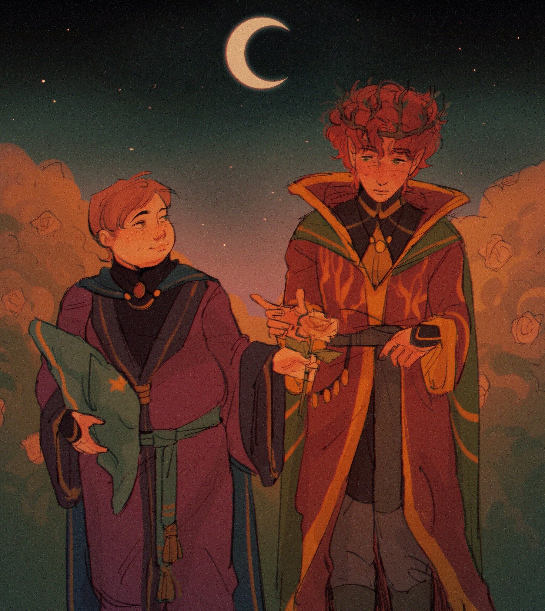 ArtStation - stick of truth