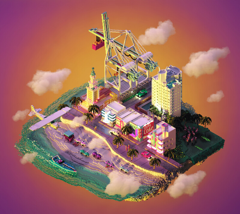 Michael Busto - Portfolio