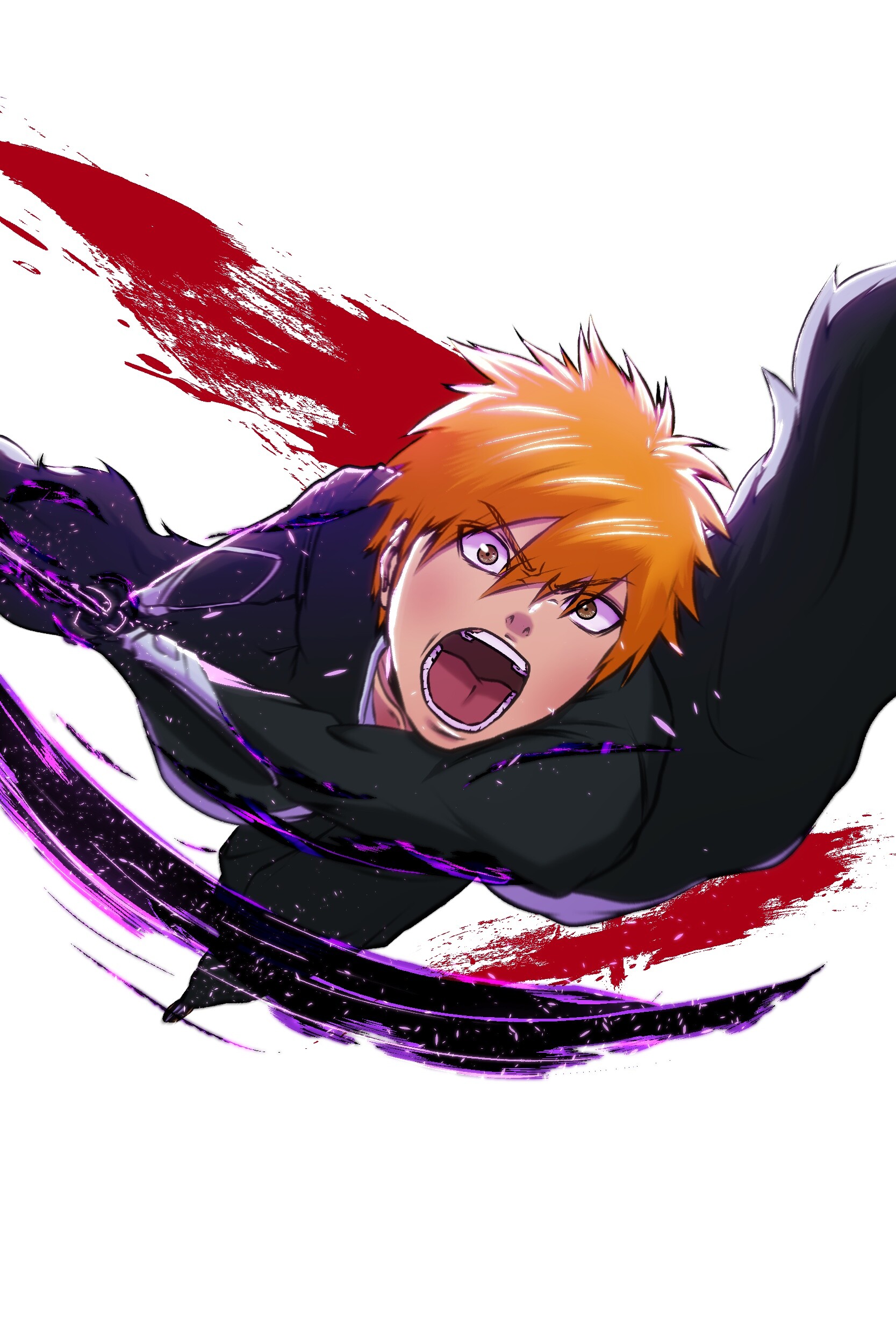 ArtStation - BLEACH 2022