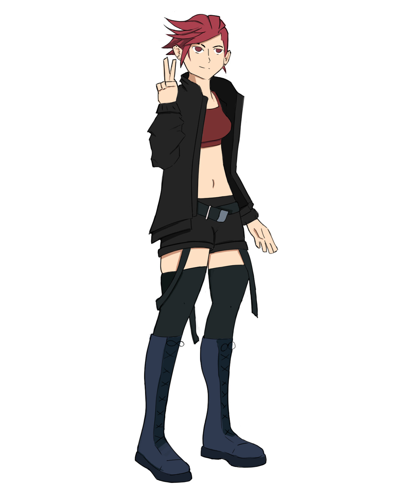 Alexandre Rabaça - Character - Assassin