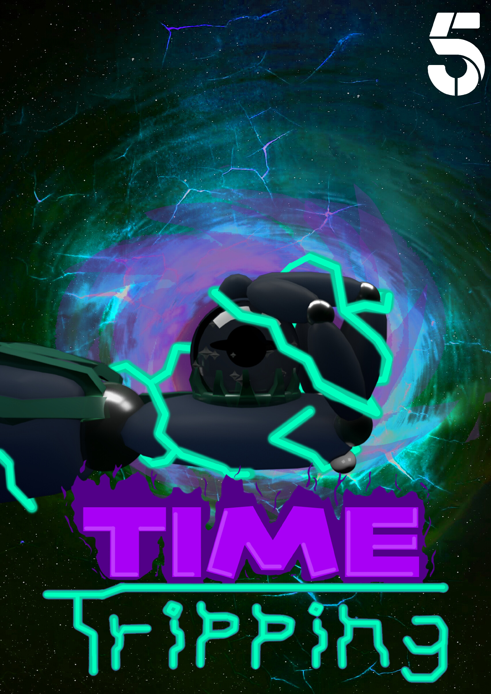 ArtStation - Time Tripping