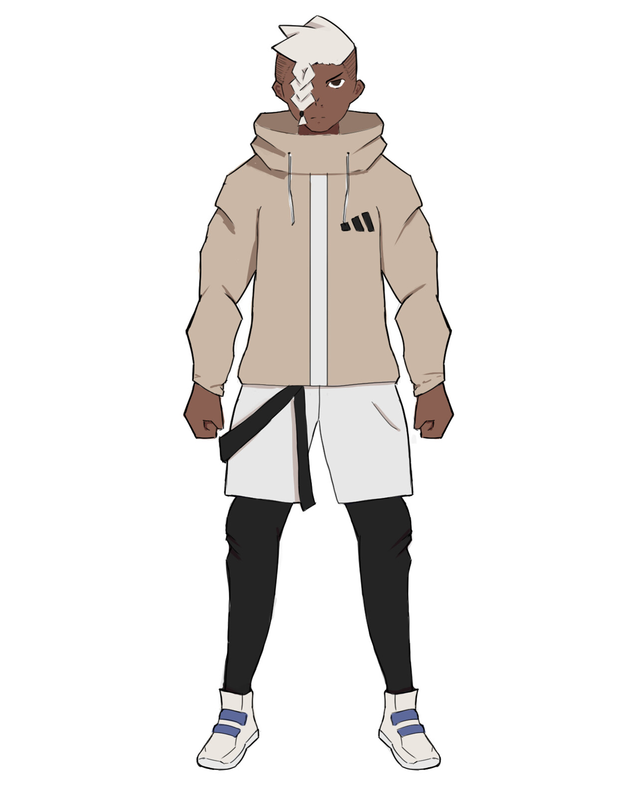 Alexandre Rabaça - Character - Support