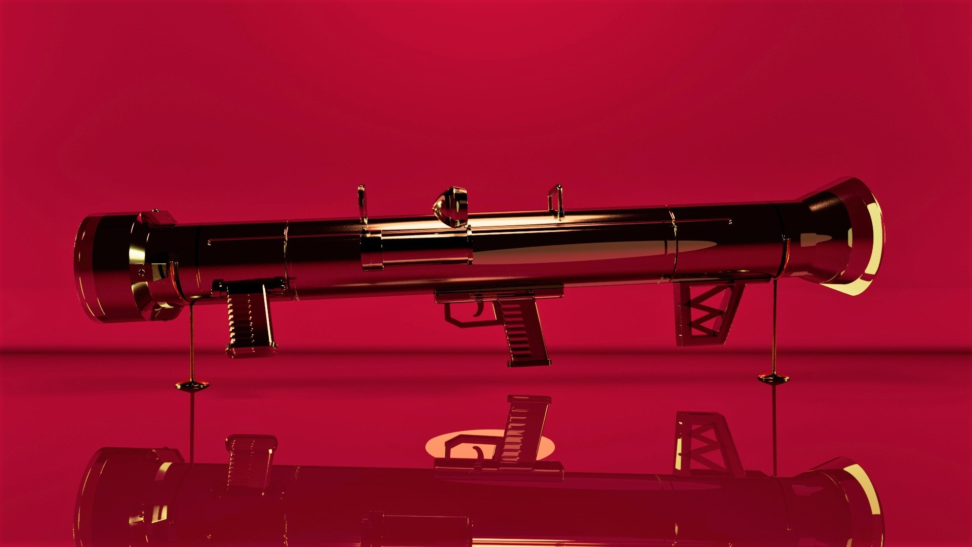 ArtStation - Bazooka