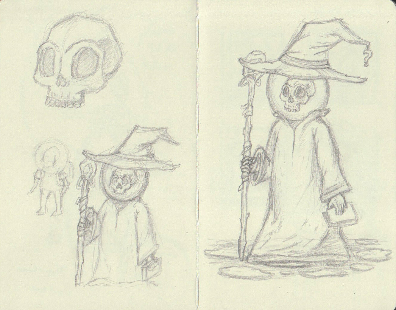 Oscar Whittle - Illustrations