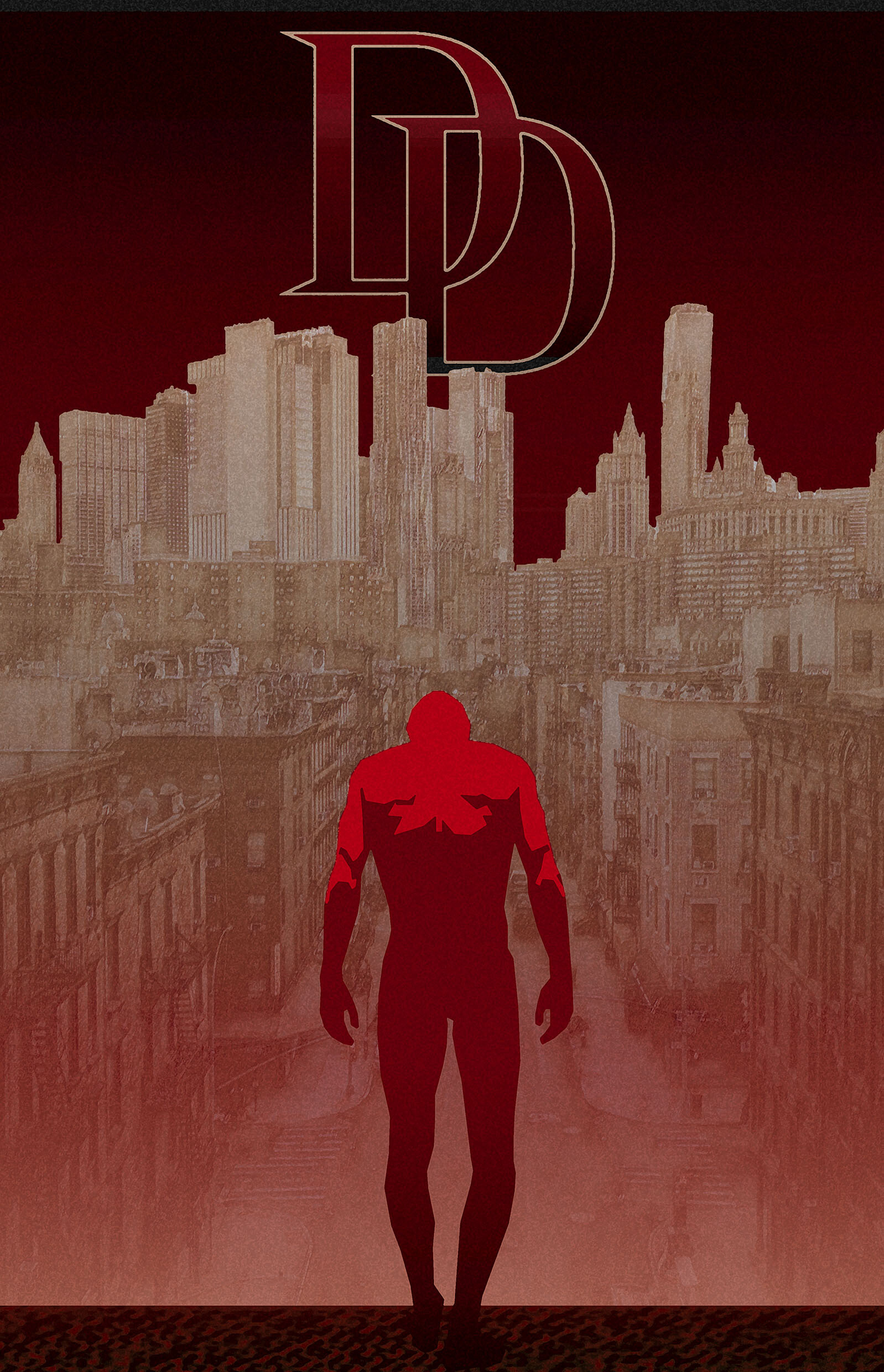 ArtStation - Dare Devil