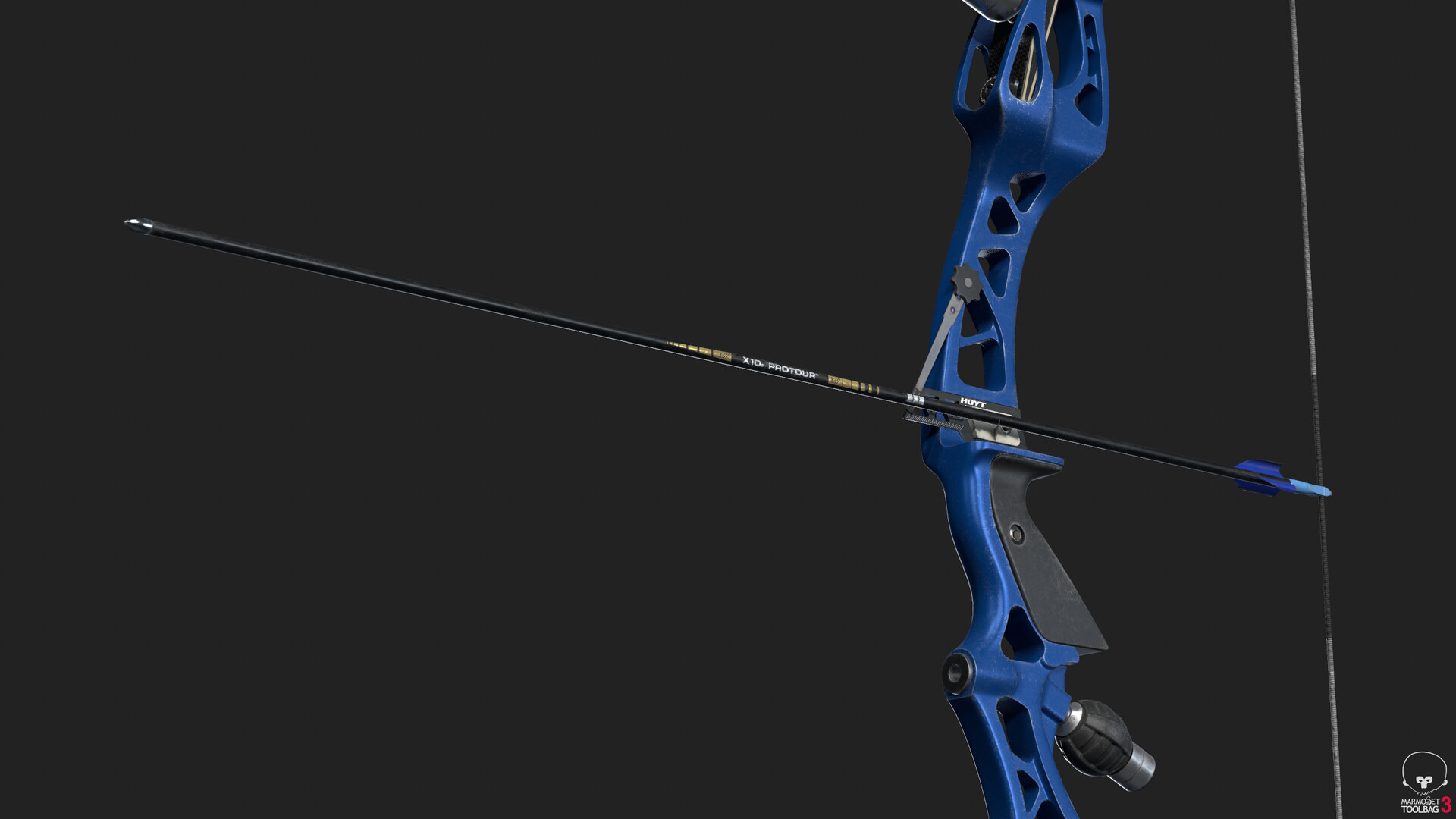 Recurve Archery Wallpaper