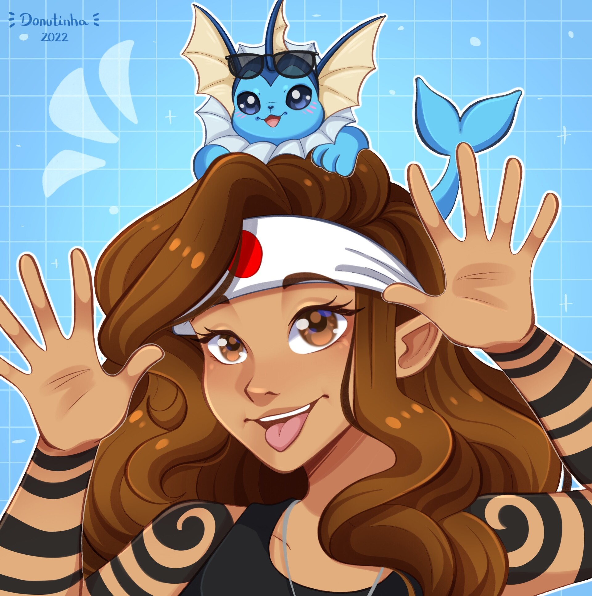 ArtStation - Commission Habbo