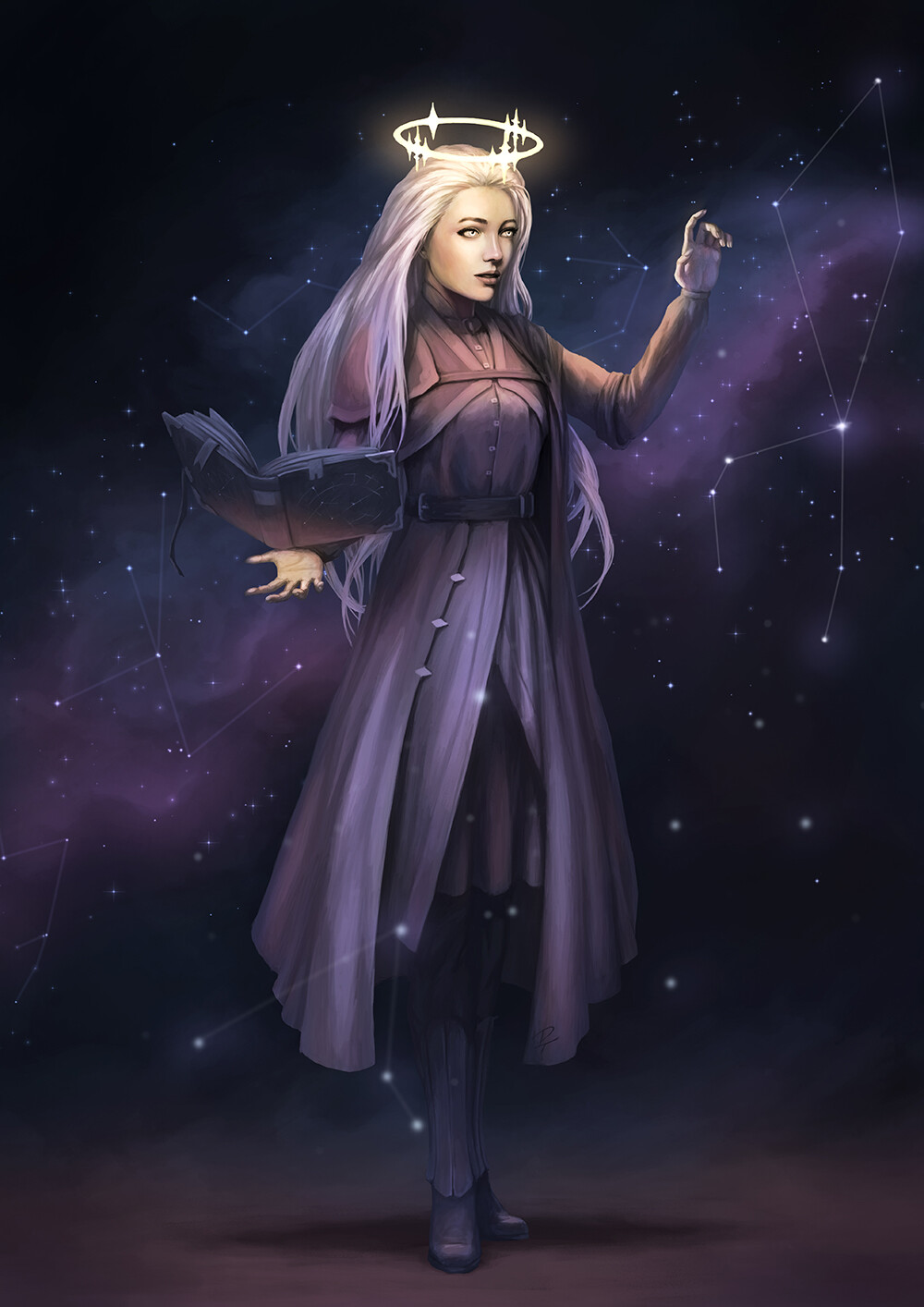 ArtStation - Stars and Magic