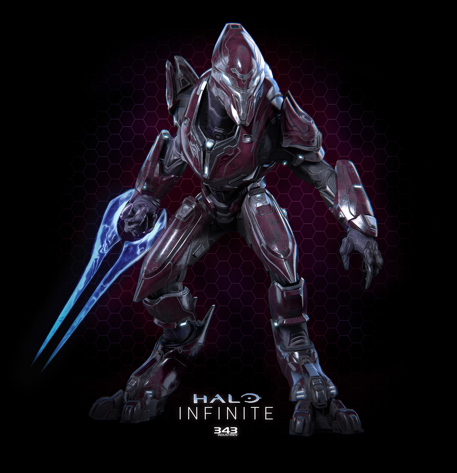 Tom Wholley - Halo Infinite