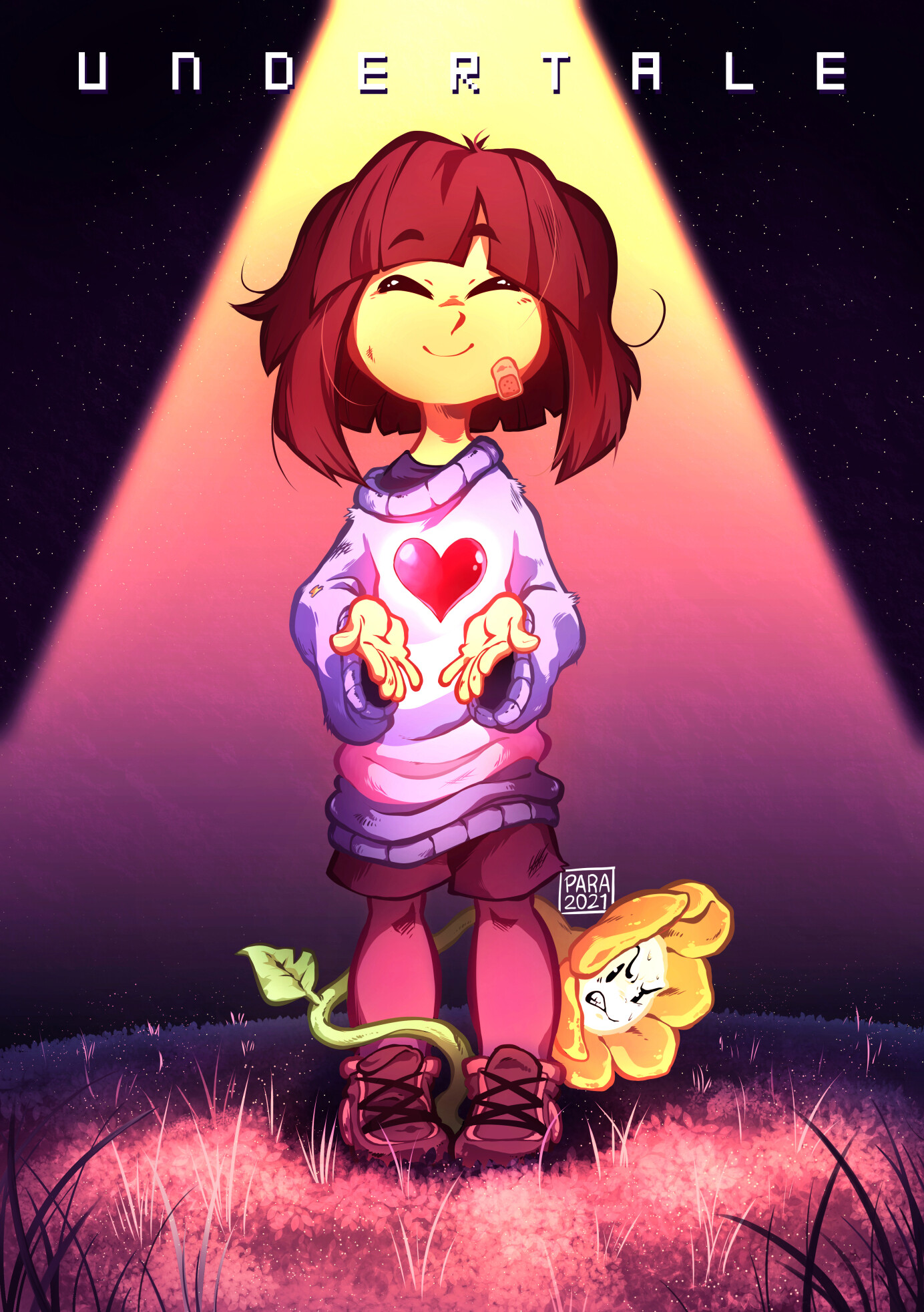 Artstation Undertale