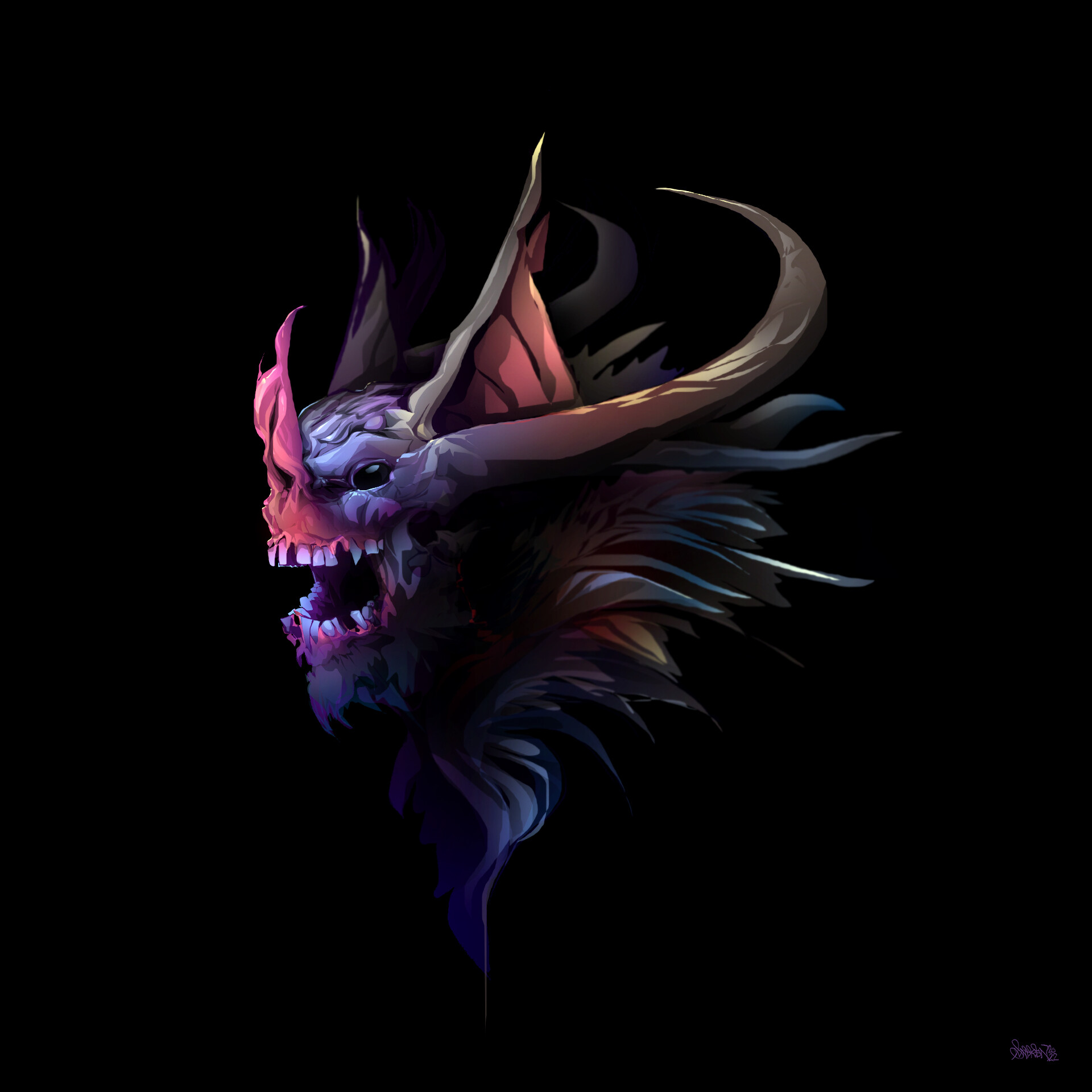 ArtStation - Katakan 🌔