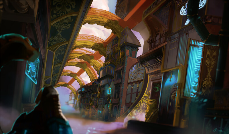 ArtStation - Becky Green