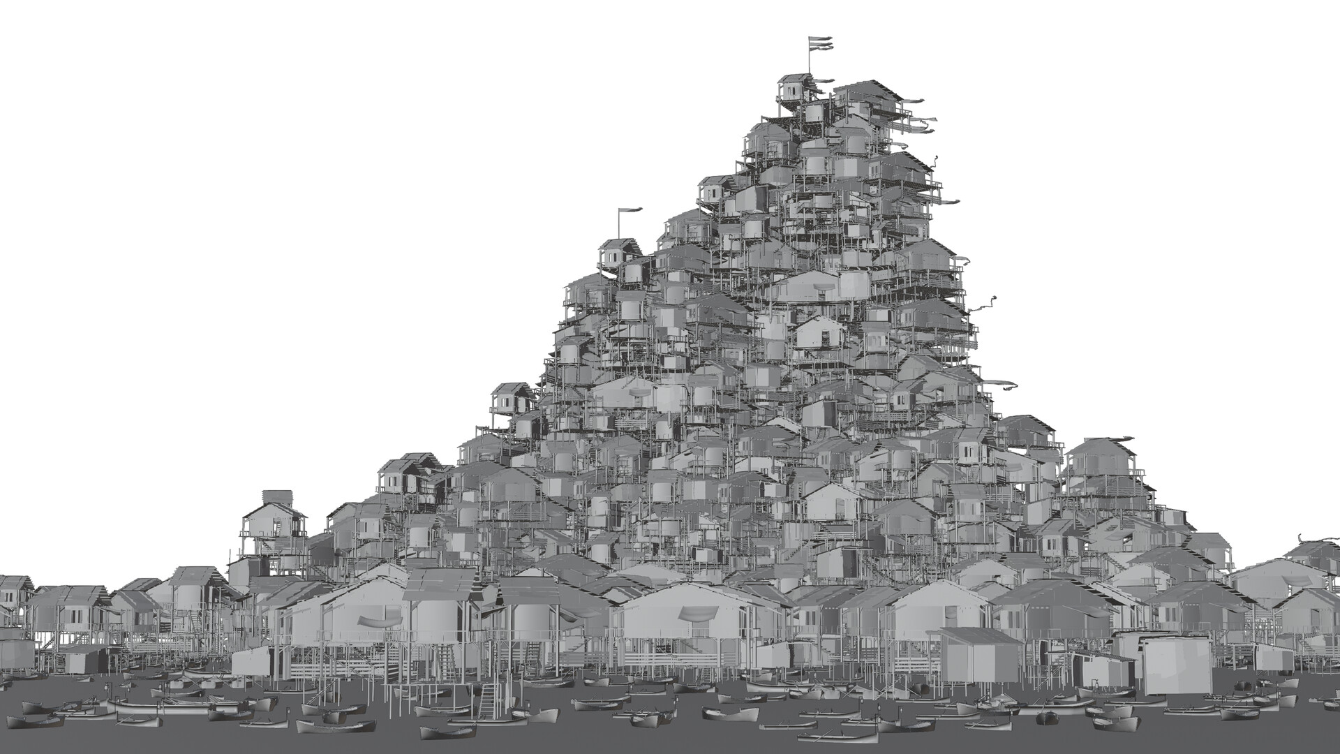 Michael Anselmi - Super Hut